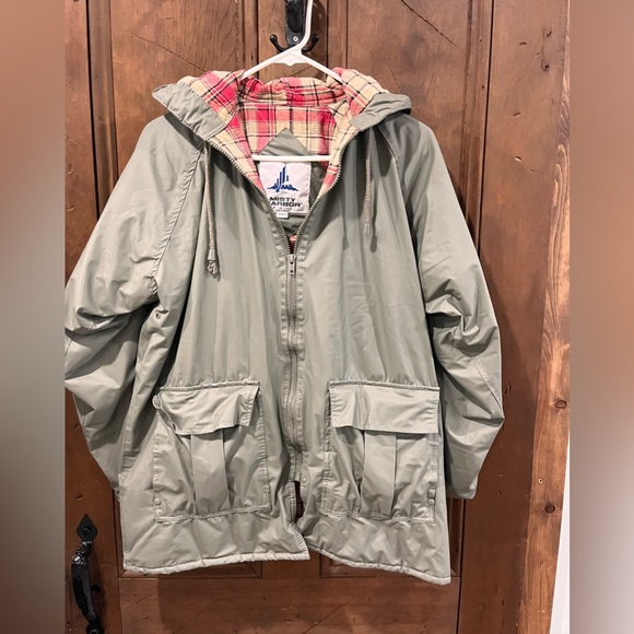 misty harbor | Jackets & Coats | Misty Harbor Original Flannel Lined ...